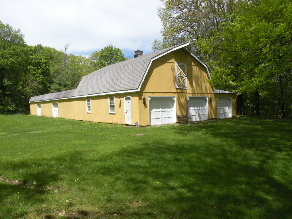 Ancram 4 Acres Barn 44 x 144 Skyline Drive 12502 – Barns & Farms Realty ...