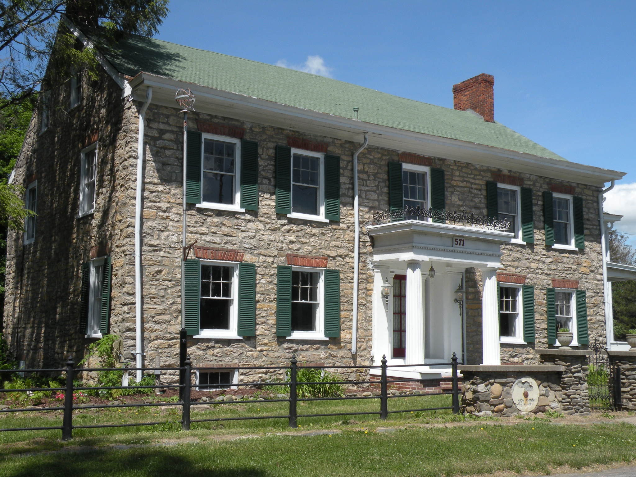 Claverack Dutch Stone House 4000SF Plus Guest House
